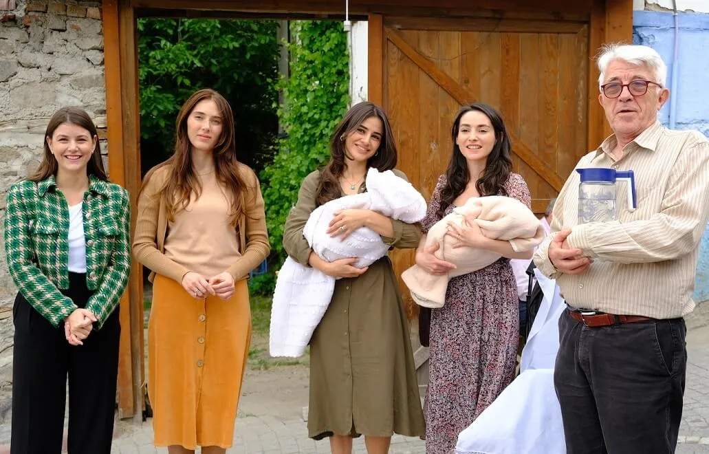 Gönül Dağı 103. bölüm izle tek parça kesintisiz! Asuman ve Cemile ...