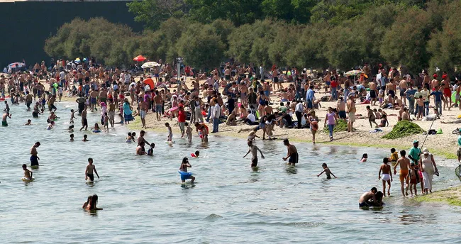 İstanbul'da plaj sezonu açılıyor - Yaşam Haberleri