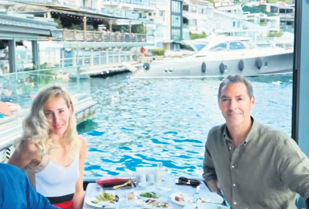 ‘Bebeğimin babası Raif Dinçkök’ - BÜLENT CANKURT