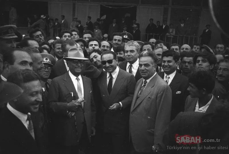 14 Mayıs 1950... Tek parti iktidarı işte böyle son bulmuştu! - Galeri ... 14 Mayıs 1950... Tek parti iktidarı işte böyle son bulmuştu! - Galeri ...
