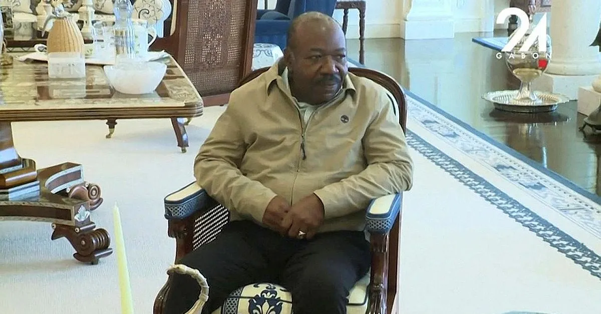 Ali Bongo serbest bırakıldı - Son Dakika Haberler