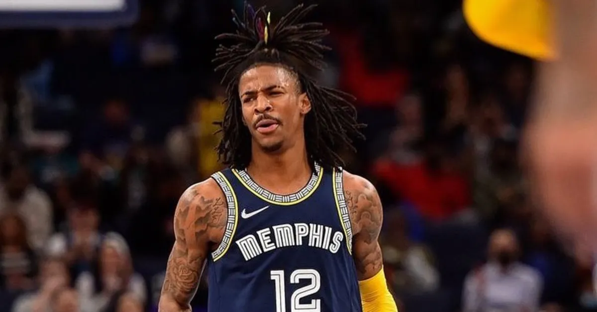 Ja Morant'a büyük şok! All-NBA seçilmedi... - Son Dakika Spor Haberleri