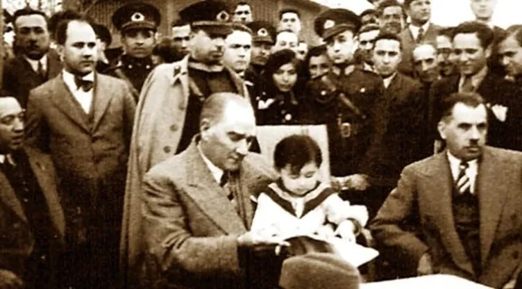 Ulusal Egemenlik ve Çocuk Bayramı'na özel Atatürk sözleri ve resimleri ... Ulusal Egemenlik ve Çocuk Bayramı'na özel Atatürk sözleri ve resimleri ...
