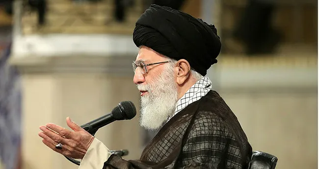 Ali Hamaney'den Trump'ın kararına tepki! - Son Dakika Haberler