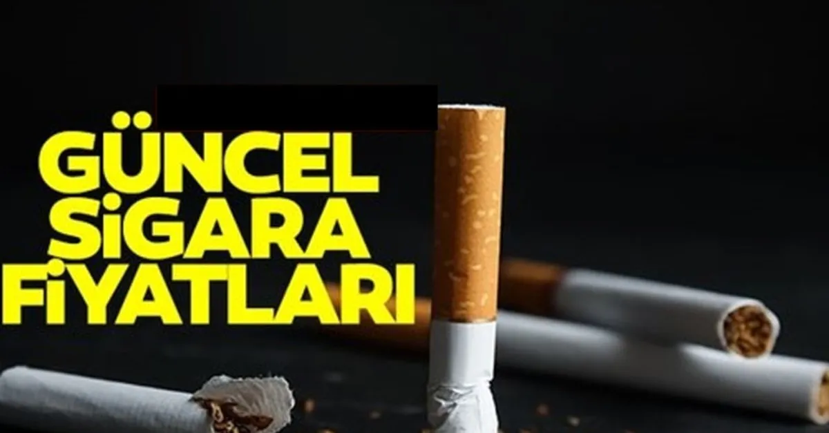 SİGARA FİYATLARI 7 Nisan 2022: Sigara zammı sonrası güncel sigara ... SİGARA FİYATLARI 7 Nisan 2022: Sigara zammı sonrası güncel sigara ...