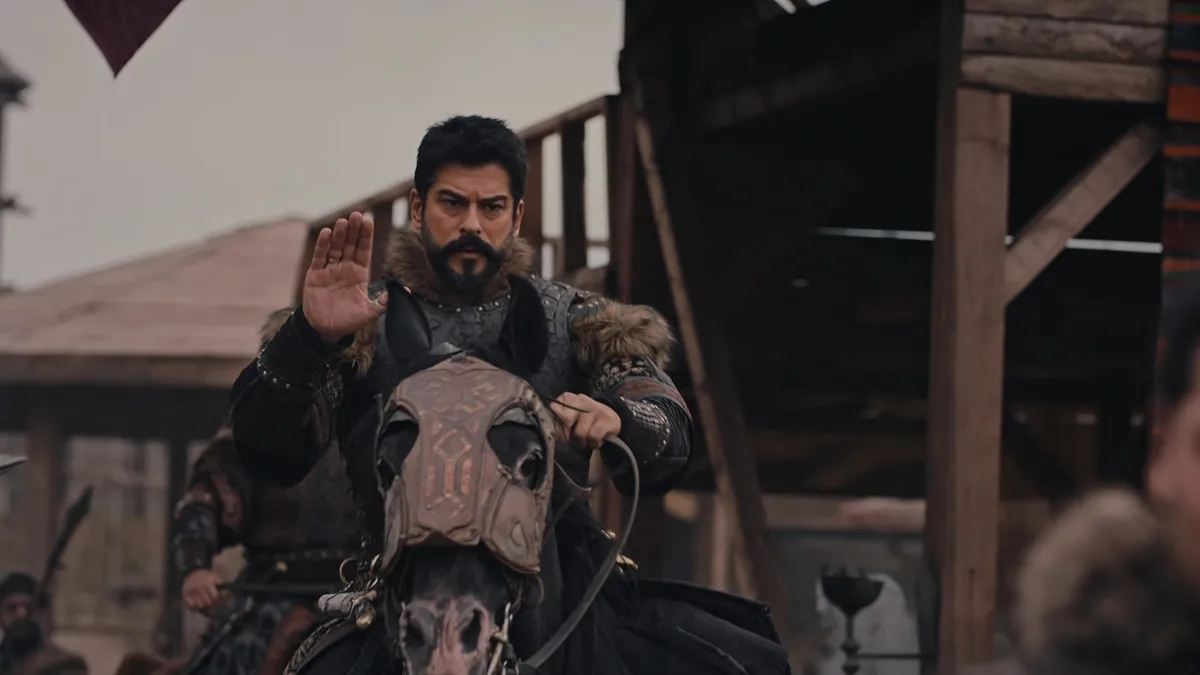 Kuruluş Osman 158. Bölüm Fragmanı yayınlandı! "Daha ölmedim, hele gelin ...
