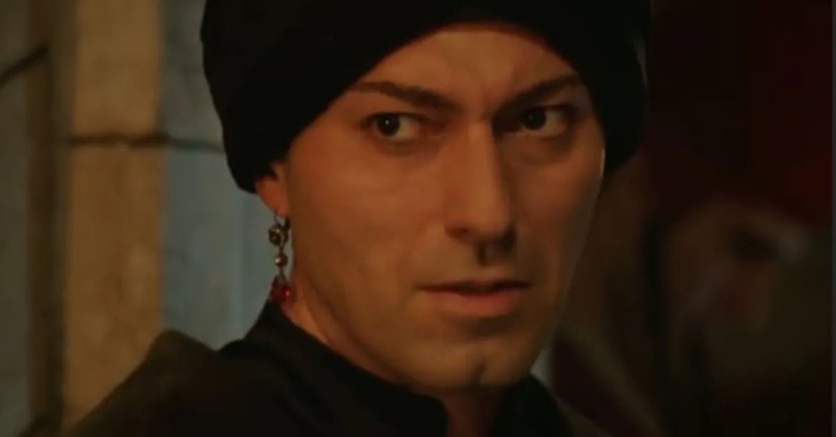 Muhteşem Yüzyıl Kösem’in Reyhan Ağa’sı Emre Ercil o davayı kazandı ...