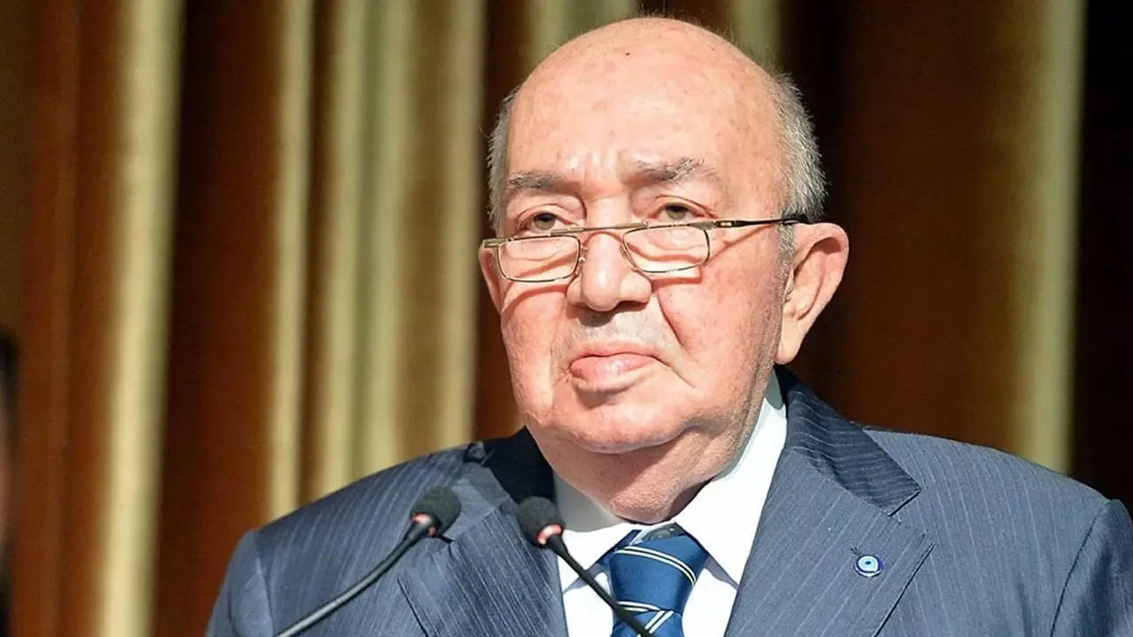 Türker İnanoğlu hayata gözlerini yumdu! Bay Sinema lakaplı Türker ...