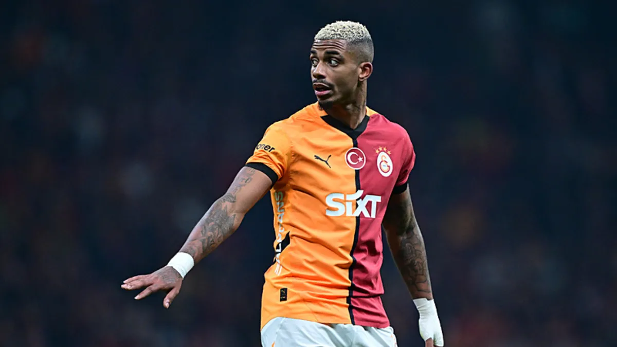 Mario Lemina: "Artık 7 puan öndeyiz" - Son Dakika Spor Haberleri