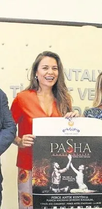 Teatral dansa davet - Akdeniz Haberleri