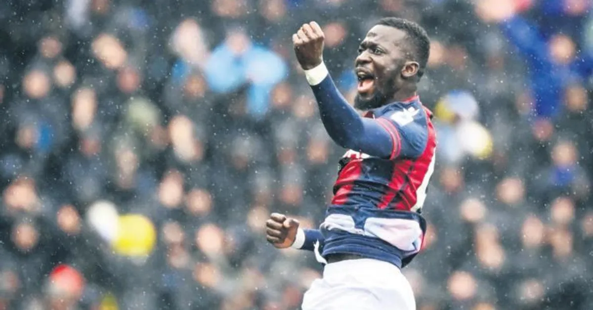 Musa Barrow 12 milyon Euro - Son Dakika Spor Haberleri