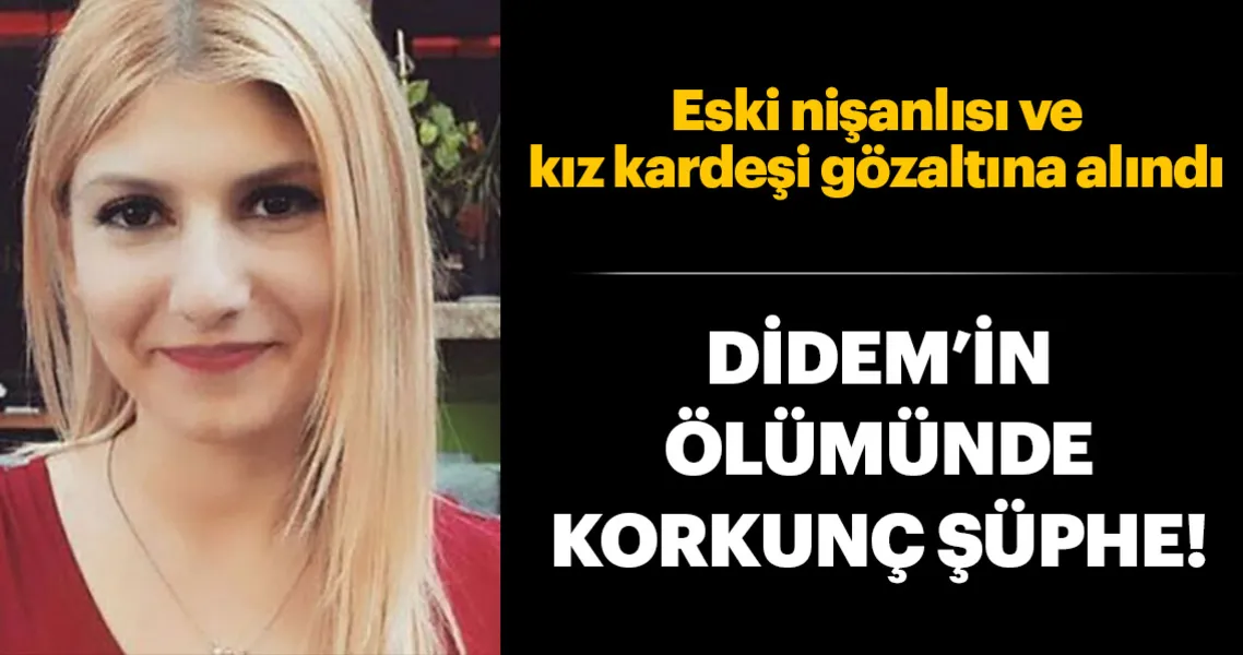 Didem'in intihar ettiği İpi kim kesti? - Yaşam Haberleri