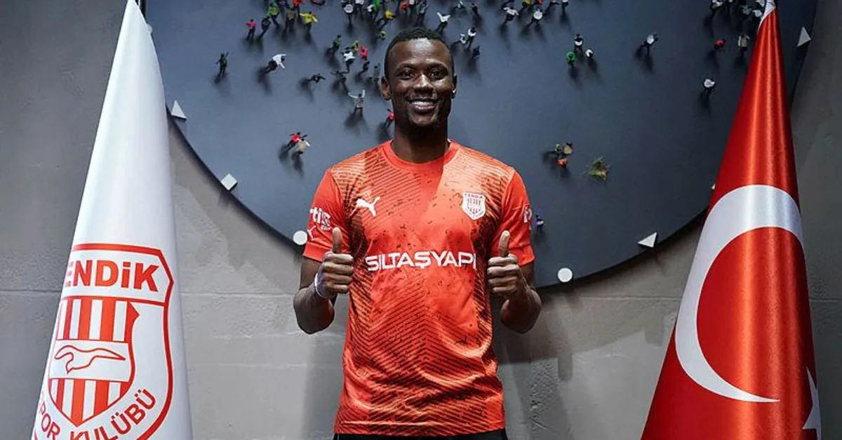 Mame Thiam, Kayserispor’a veda etti - Son Dakika Spor Haberleri