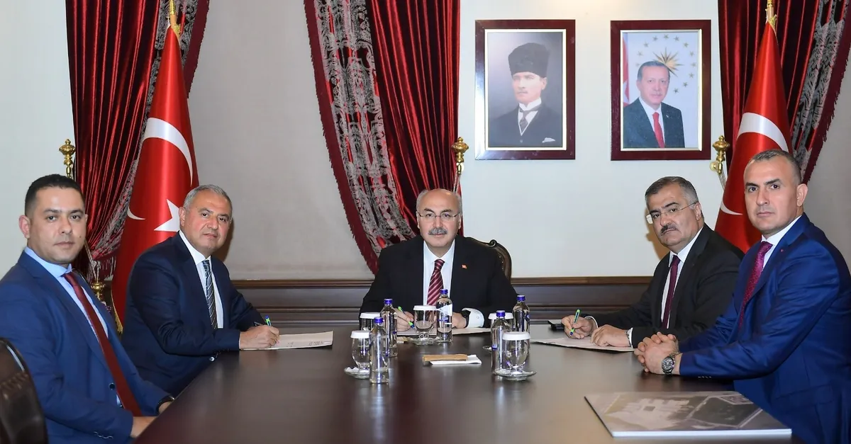 AOSB anaokulu protokolü imzalandı - Adana Haberleri