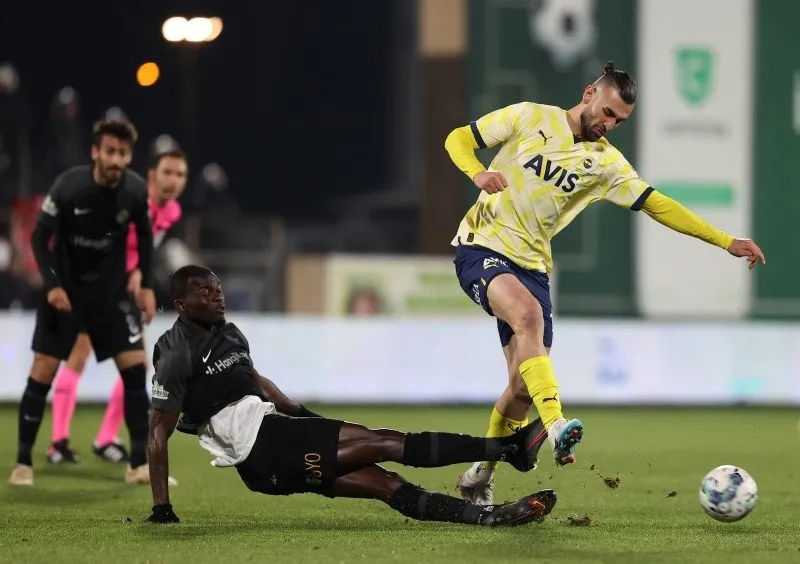 Son dakika Fenerbahçe haberi: Kanarya Jayden Oosterwolde transferi ... Son dakika Fenerbahçe haberi: Kanarya Jayden Oosterwolde transferi ...