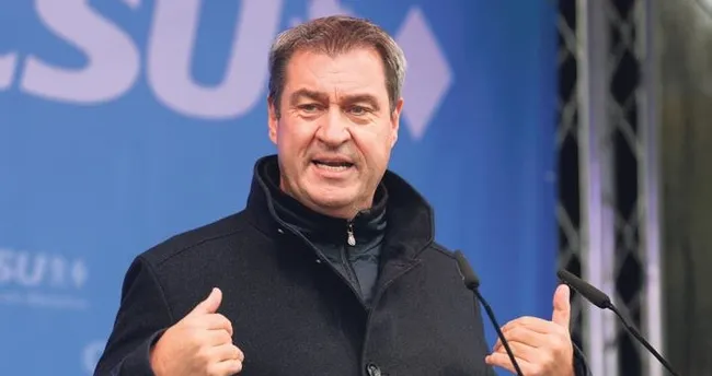 En popüler politikacı Söder - Avrupa Haberleri