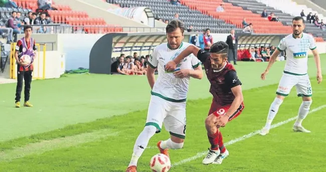 Faik Demir: Çok kötü goller yedik - Güney Haberleri