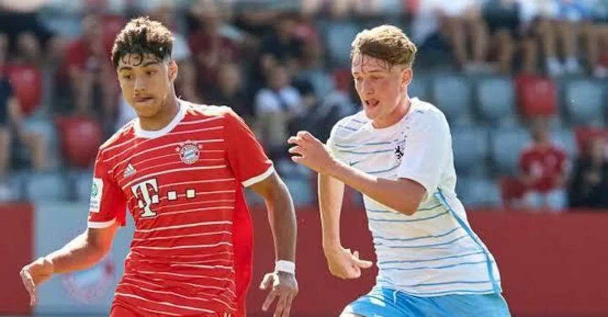 Son dakika haberi: Bayern Münih'li genç yetenek Emirhan Demircan'ın ...