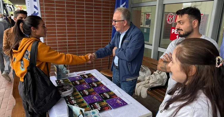 BARÜ, öğrencilerini otogarda karşıladı - Bartın Haberleri