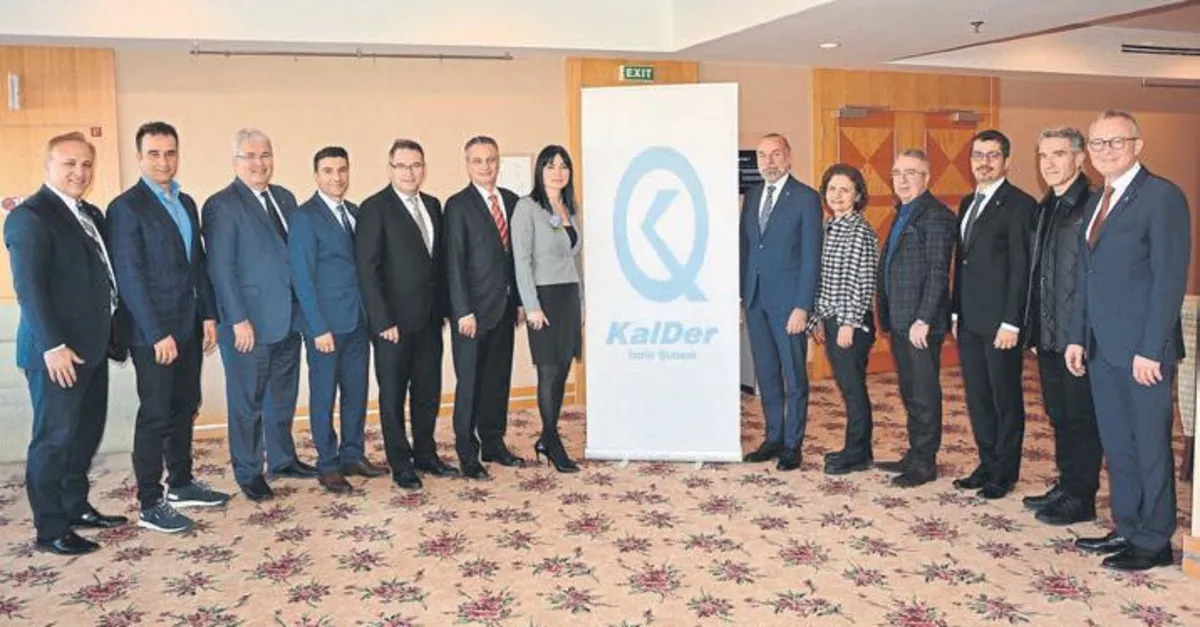 KalDer’de Dr. Senem Kılıç güven tazeledi - Egeli Sabah Haberleri