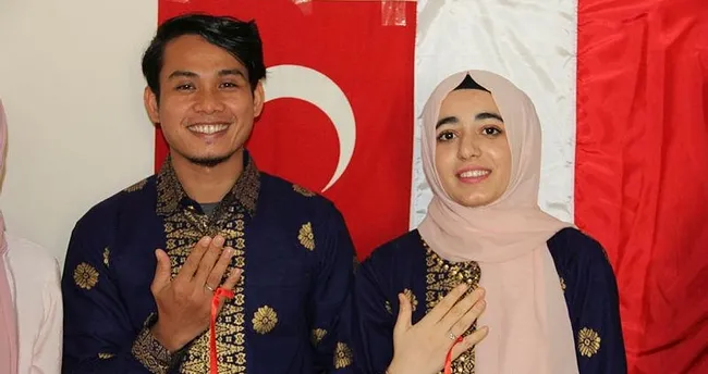 Endonezya’ya Türk gelin - Yaşam Haberleri