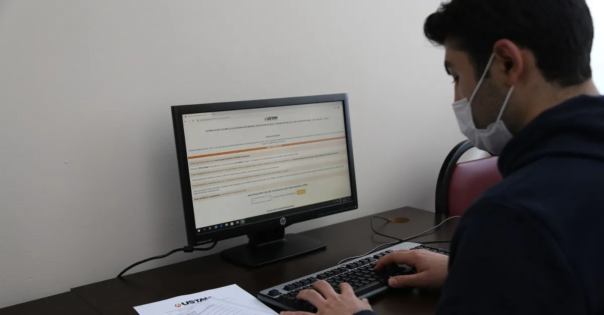 Ustalar iş sahibi oldu - Kocaeli Haberleri