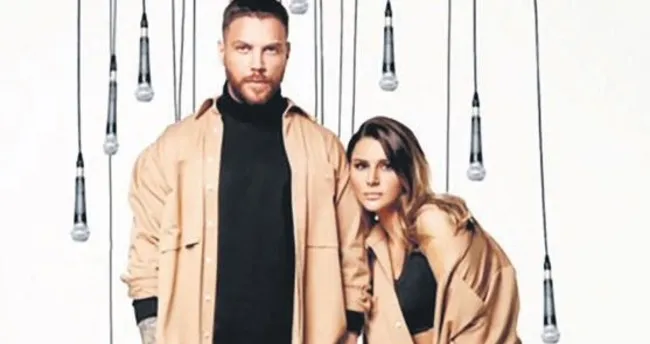 Semra San, Sinan Akçıl düetiyle döndü - Son Dakika Magazin Haberleri