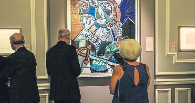 Picasso sergisi için son 2 gün - Egeli Sabah Haberleri