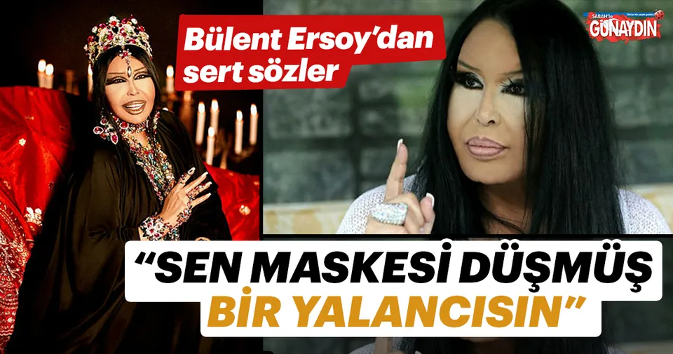 Sen yalancısın Ömür! - Son Dakika Magazin Haberleri