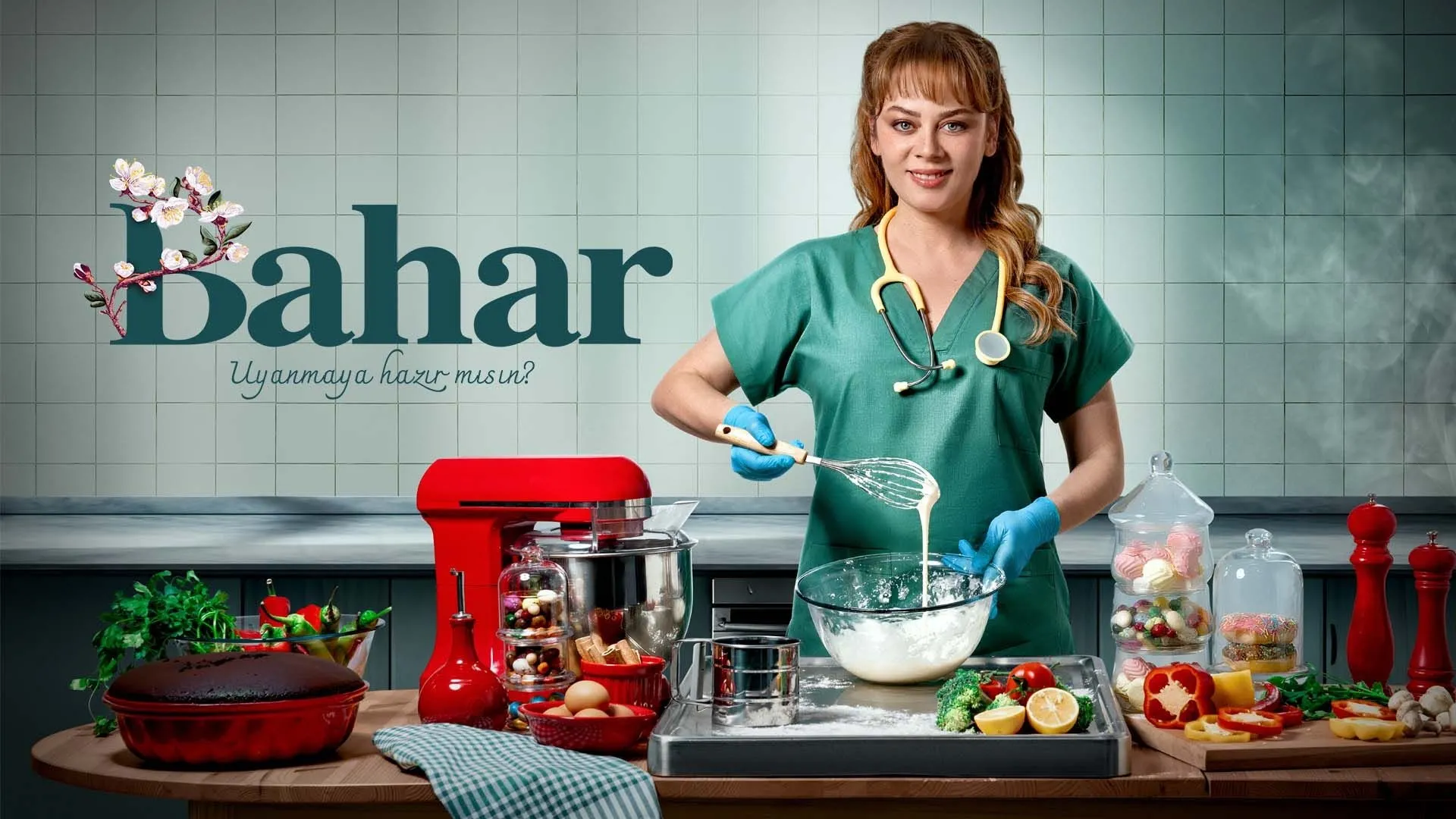 BAHAR 2.sezon için geri sayım! Show TV Bahar yeni sezon ne zaman, hangi ...