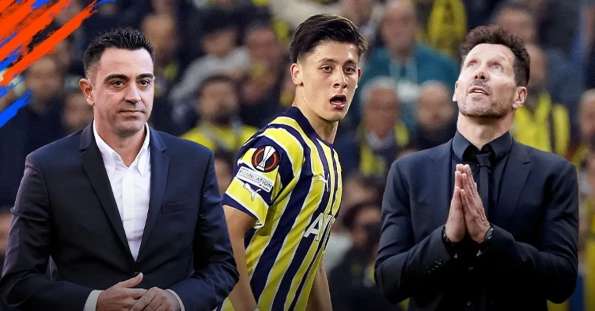 Son dakika haberi: Avrupa Arda Güler için ayağa kalktı! 4 dev takım ... Son dakika haberi: Avrupa Arda Güler için ayağa kalktı! 4 dev takım ...