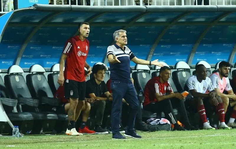 Son Dakika Beşiktaş Transfer Haberi Beşiktaş Transferi Resmen Bitirdi