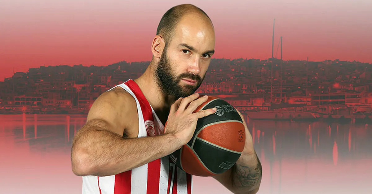 Vassilis Spanoulis basketbolu bıraktı! - Son Dakika Spor Haberleri