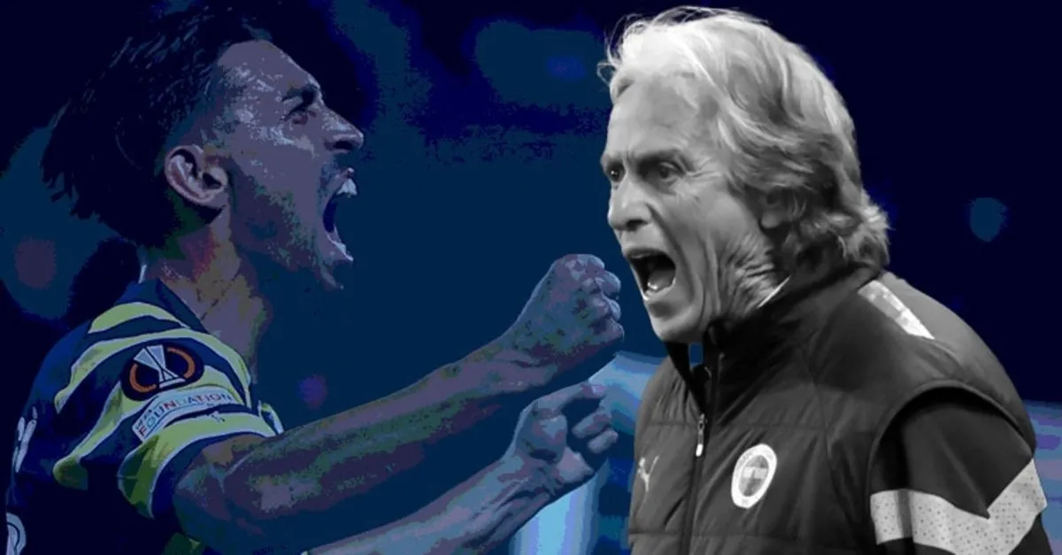 Son dakika Fenerbahçe haberleri: Rennes-Fenerbahçe maçının ardından ... Son dakika Fenerbahçe haberleri: Rennes-Fenerbahçe maçının ardından ...