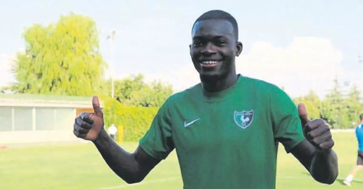 Isaac Sackey ameliyat oldu - Akdeniz Haberleri