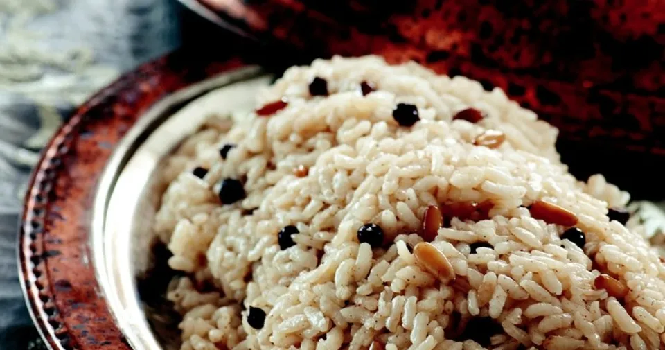 İç pilav tarifi... İç pilav nasıl yapılır? - Pilav Tarifleri Haberleri
