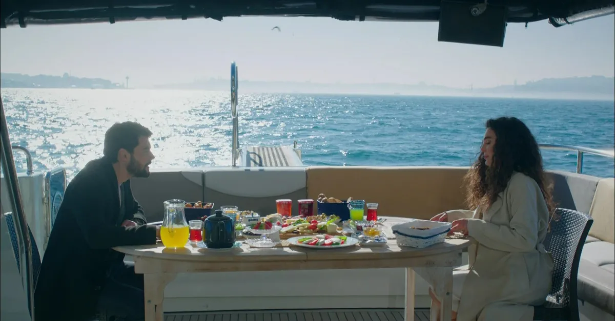 Miran’dan Reyyan’ın eğitimine destek sözü! - Son Dakika Magazin Haberleri