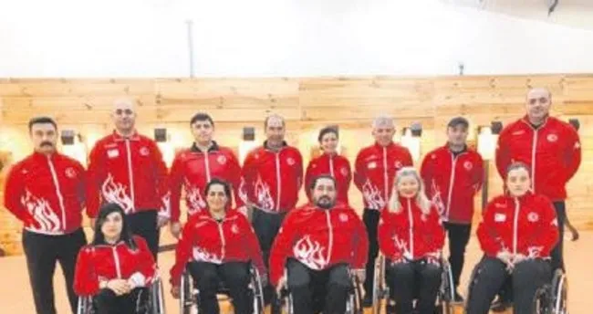 Paralimpik atıcıların hedefi 2020 Tokyo olımpıyatları - Ankara Başkent ... Paralimpik atıcıların hedefi 2020 Tokyo olımpıyatları - Ankara Başkent ...