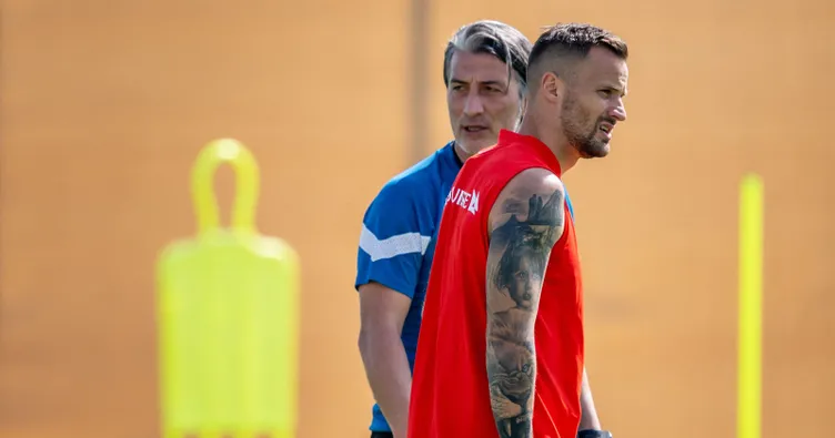 Haris Seferovic: Dünya Kupası'nın keyfini çıkarmamız lazım - Son Dakika ...