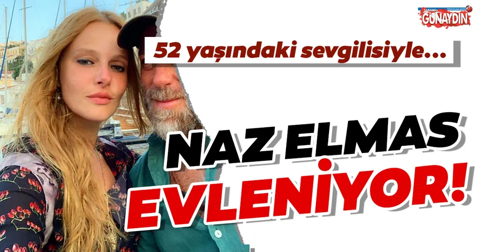 Eşkıya Dünyaya Hükümdar Olmaz'ın (EDHO) Sevda'sı Naz Elmas evleniyor ...