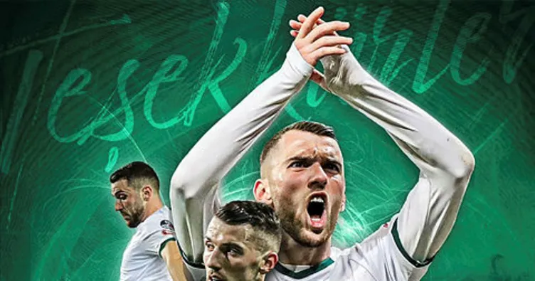 Zymer Bytyqi, Konyaspor’dan ayrıldı - Son Dakika Spor Haberleri