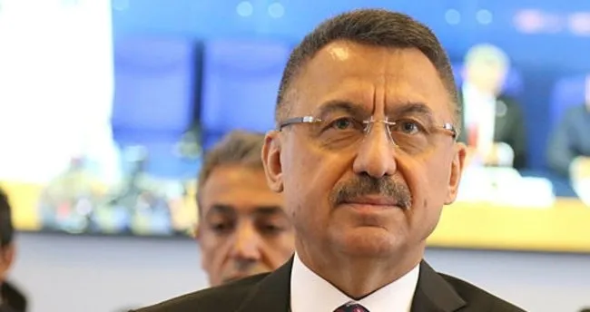 Cumhurbaşkanı Yardımcısı Oktay İtalya'ya gidecek - Son Dakika Haberler Cumhurbaşkanı Yardımcısı Oktay İtalya'ya gidecek - Son Dakika Haberler