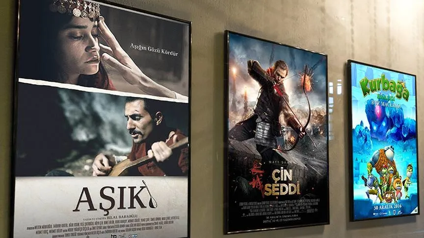 Bu hafta vizyona giren filmler - Galeri - Kültür Sanat