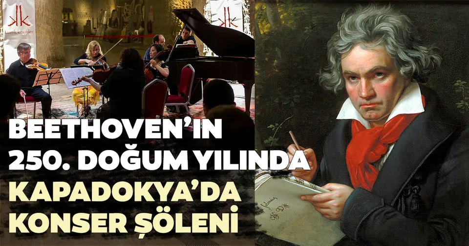 Beethoven 250 yaşında! - Kültür Sanat Haberleri