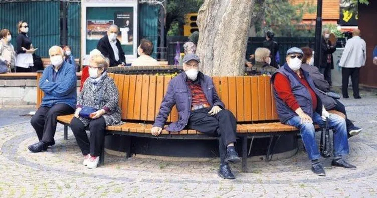 Kamuda 60 yaş üzeri çalışanlara idari izin - Son Dakika Haberler Kamuda 60 yaş üzeri çalışanlara idari izin - Son Dakika Haberler