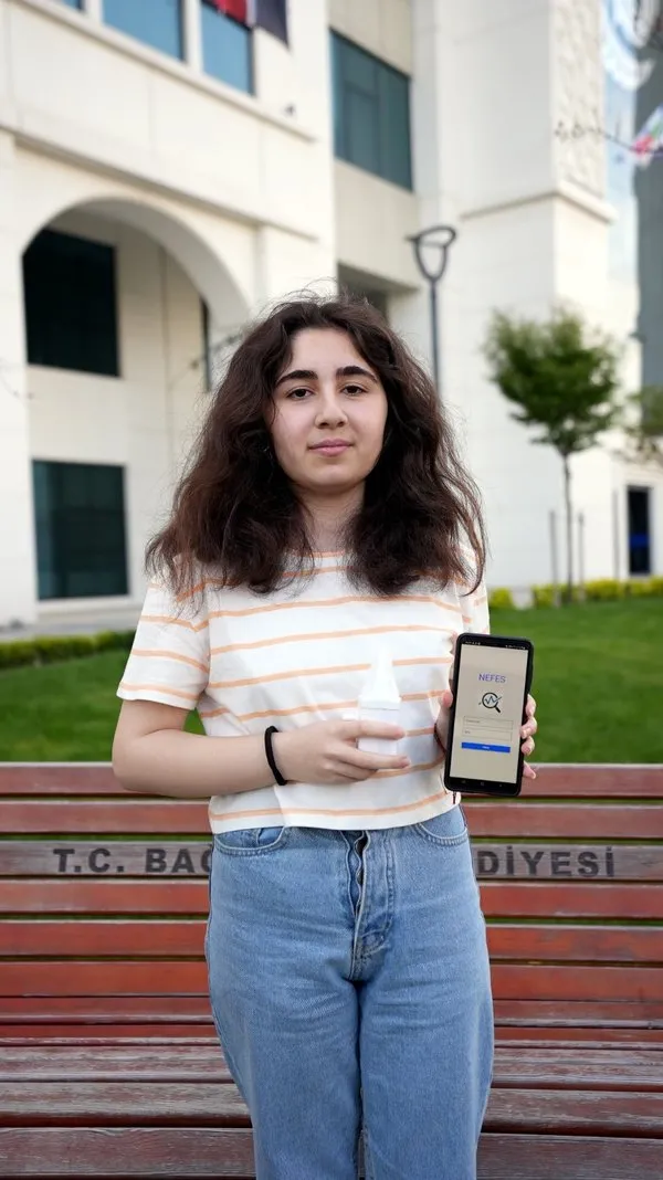 Enderunlu öğrenciler, TUBİTAK yarışmasında birinci oldu - Yaşam Haberleri Enderunlu öğrenciler, TUBİTAK yarışmasında birinci oldu - Yaşam Haberleri