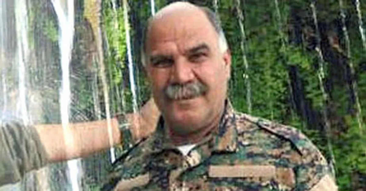 Azılı terörist Hasan Said 12’den vuruldu - Son Dakika Haberler