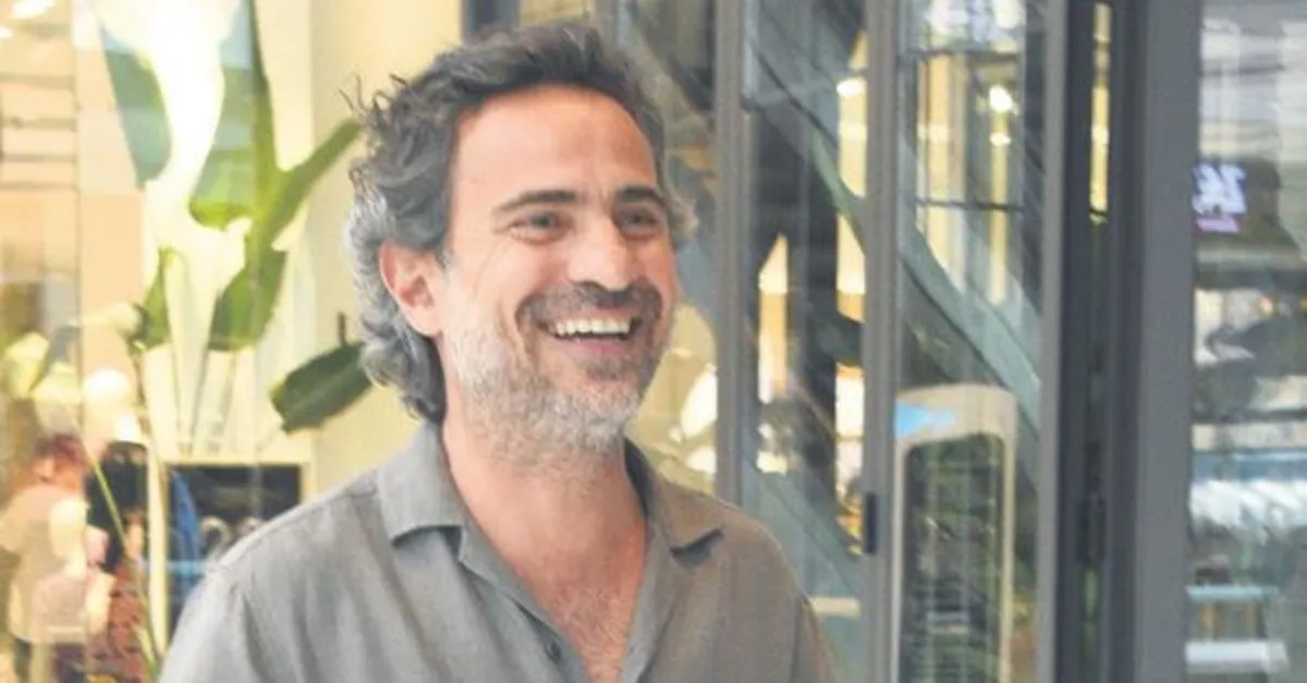 ‘Toplantım vardı’ - Son Dakika Magazin Haberleri