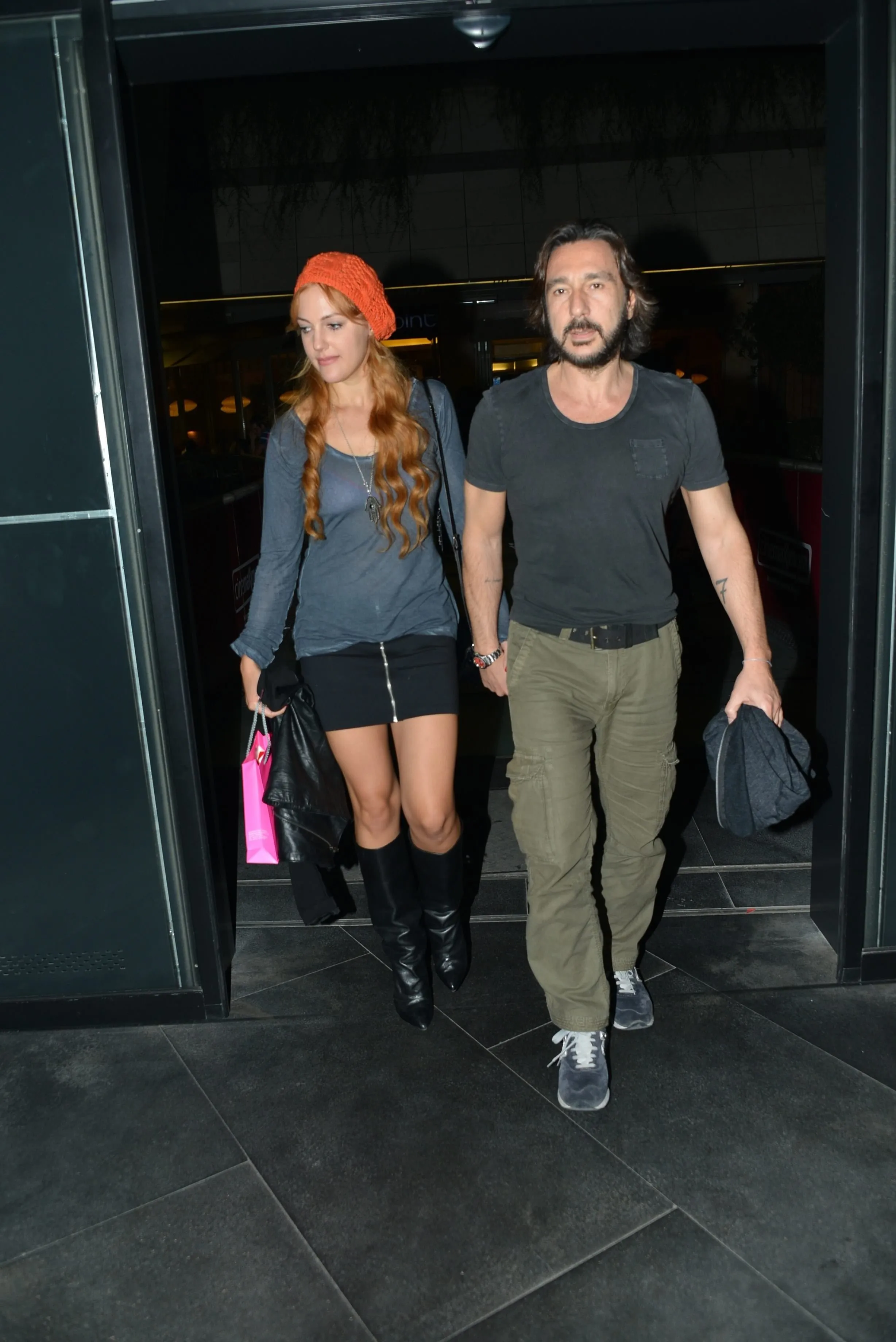 Meryem Uzerli ile Can Ateş'in kareleri - FotoHaber - Magazin Meryem Uzerli ile Can Ateş'in kareleri - FotoHaber - Magazin