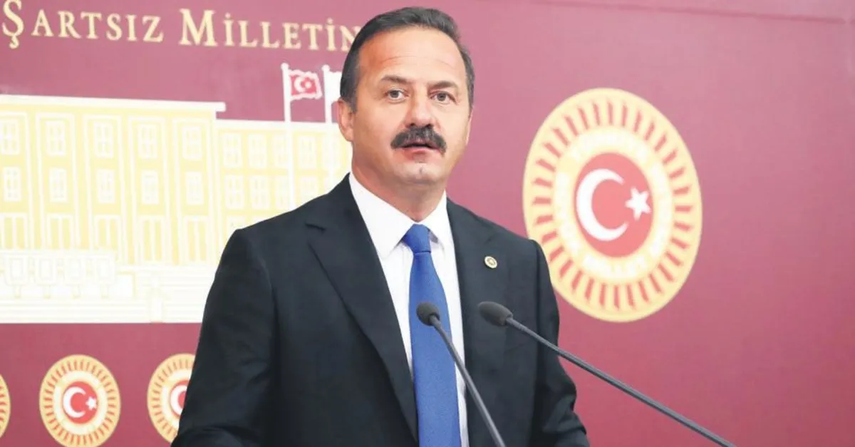 İYİ Parti’den istifa eden Ağıralıoğlu: Kılıçdaroğlu 2. tur’u alamaz ...